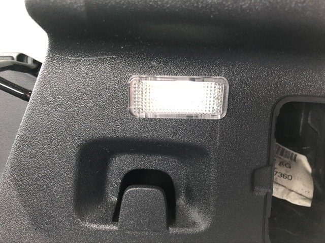 Boot Light - Škoda Citigo - BRISKODA