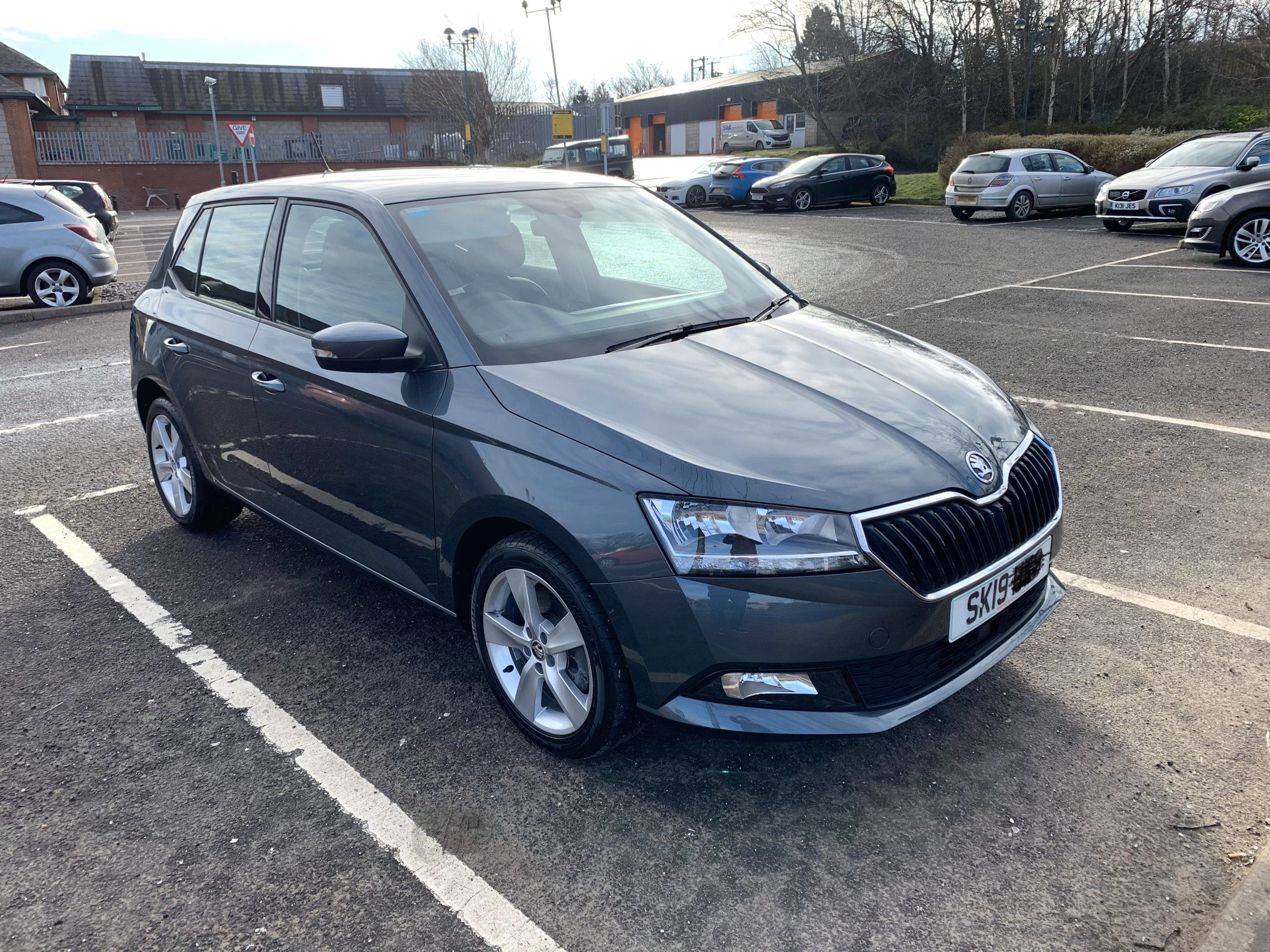 Mk3 Fabia Owners Register - Page 13 - Skoda Fabia Mk3 (2014-2021 ...