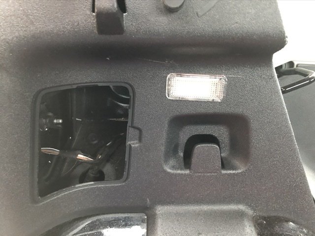 Boot Light - Škoda Citigo - BRISKODA