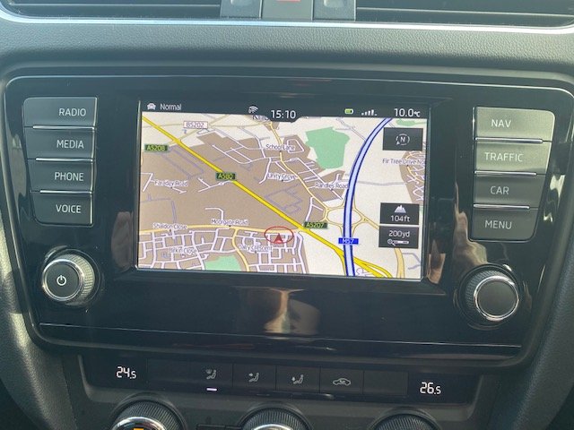 Head Units - Skoda Octavia Mk3 (2013 - 2020) - BRISKODA