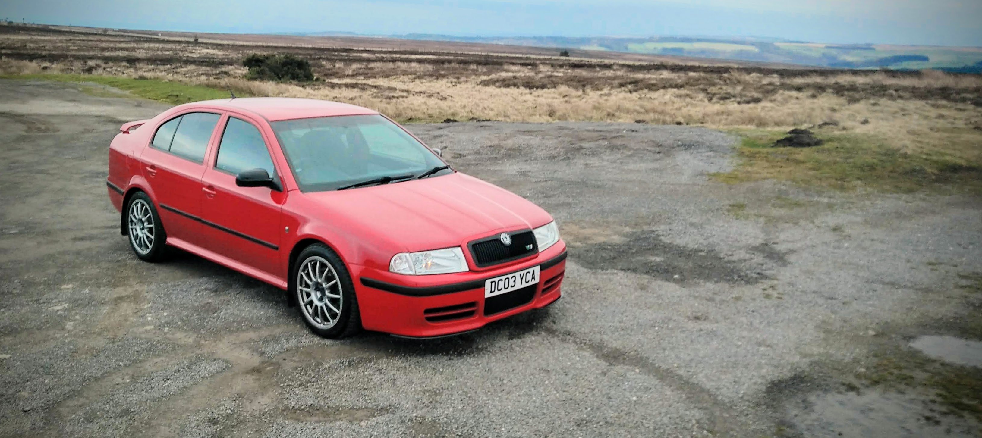 Wheel Size - Skoda Octavia Mk1 (1996-2004) - BRISKODA