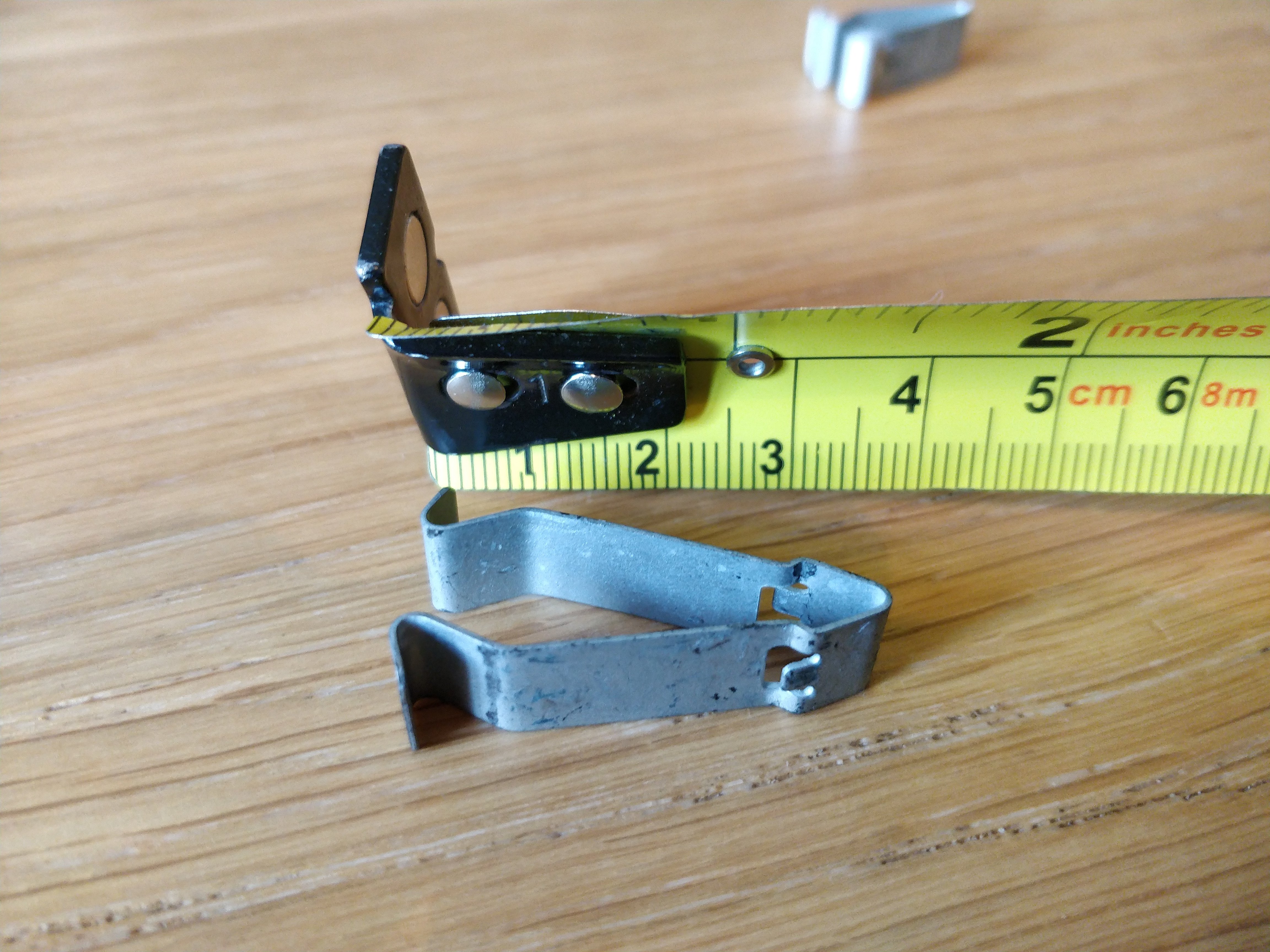 A Pillar clips for Yeti (& Octavia??) - Styling and Car Care - BRISKODA