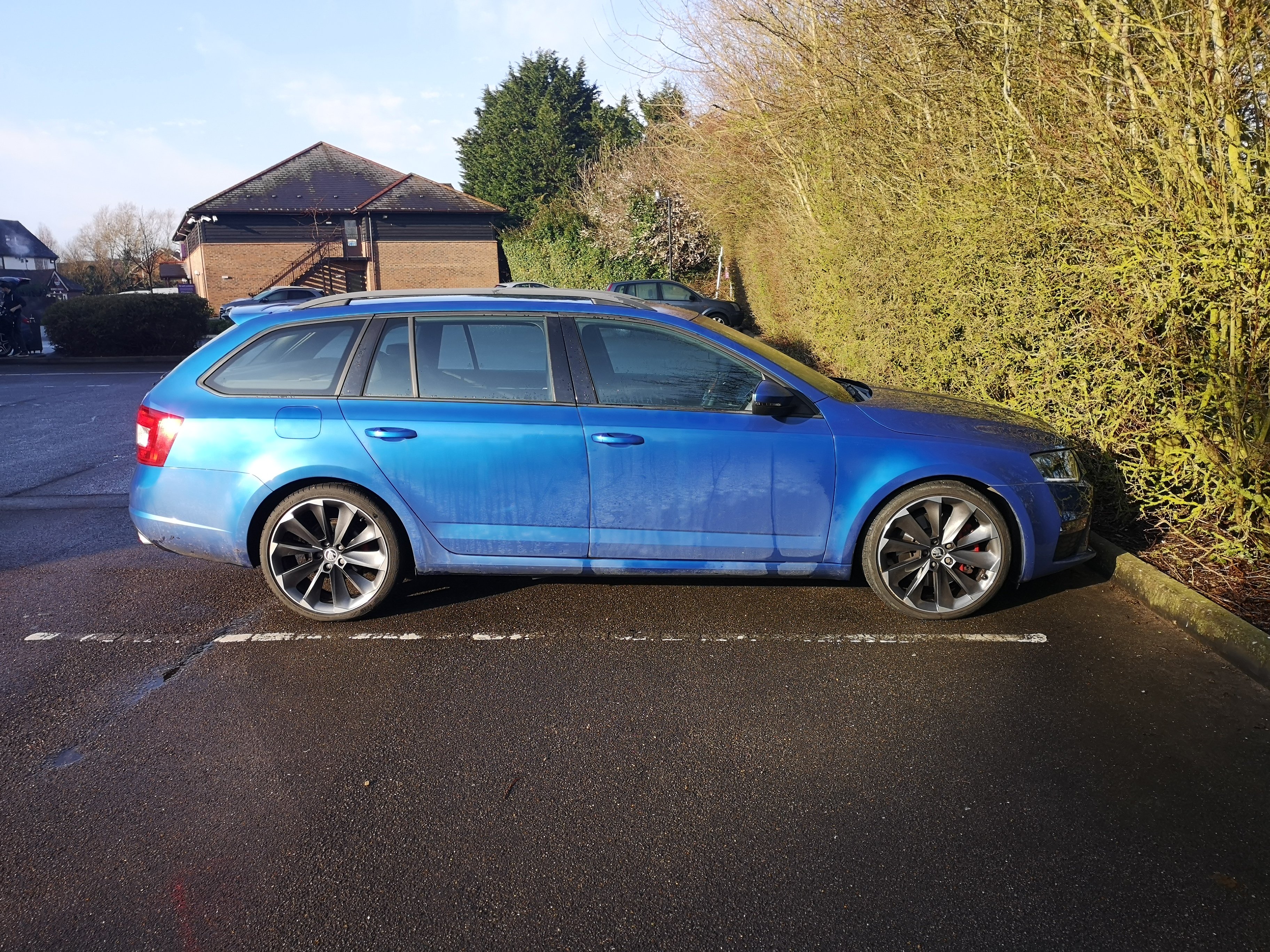 Octavia mk III VRS supernova alloys? - Tyres & Wheels - BRISKODA