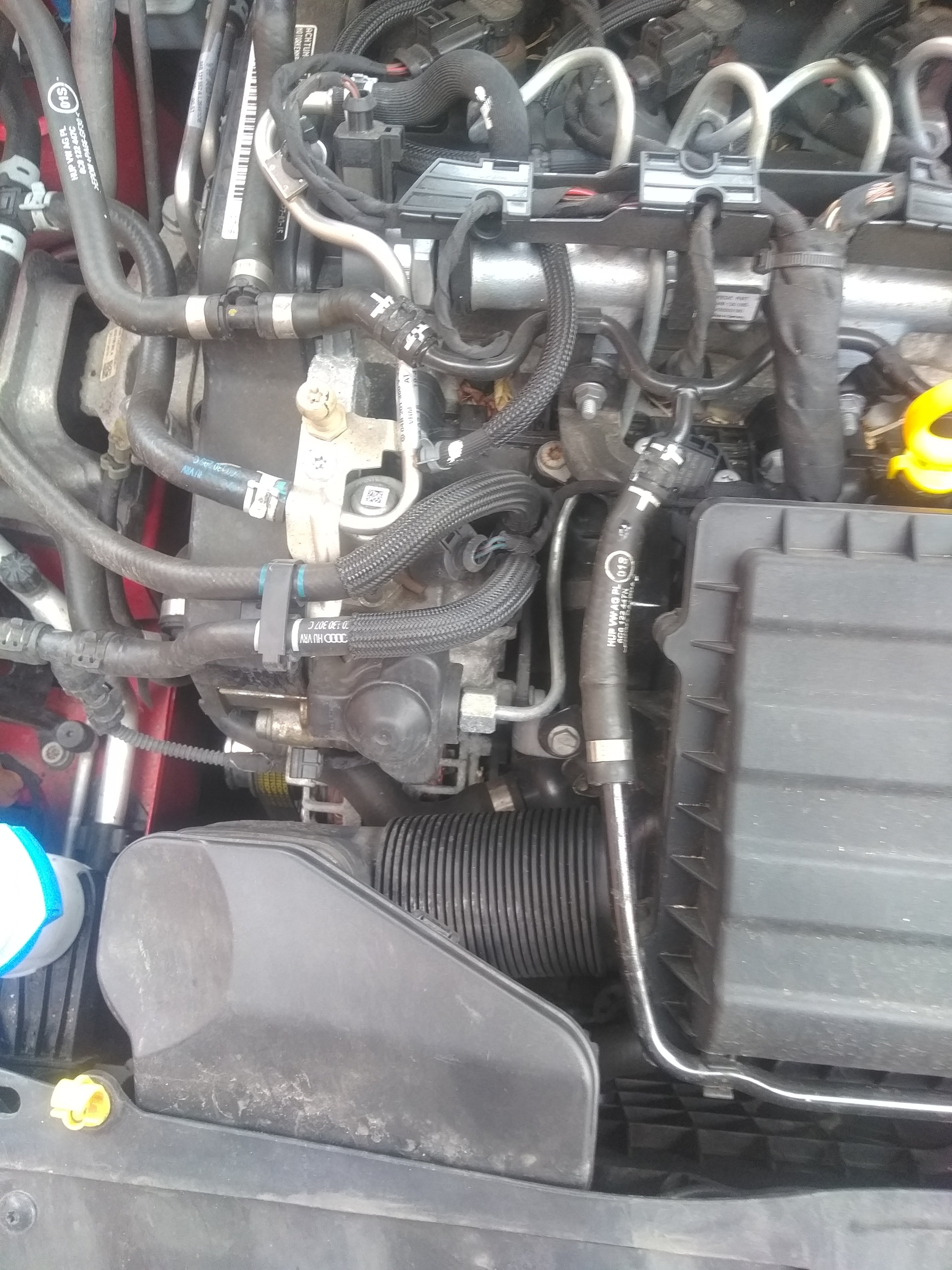 Recall on diesel cooling issue? - Page 5 - Skoda Fabia Mk3 (2014-2021 ...