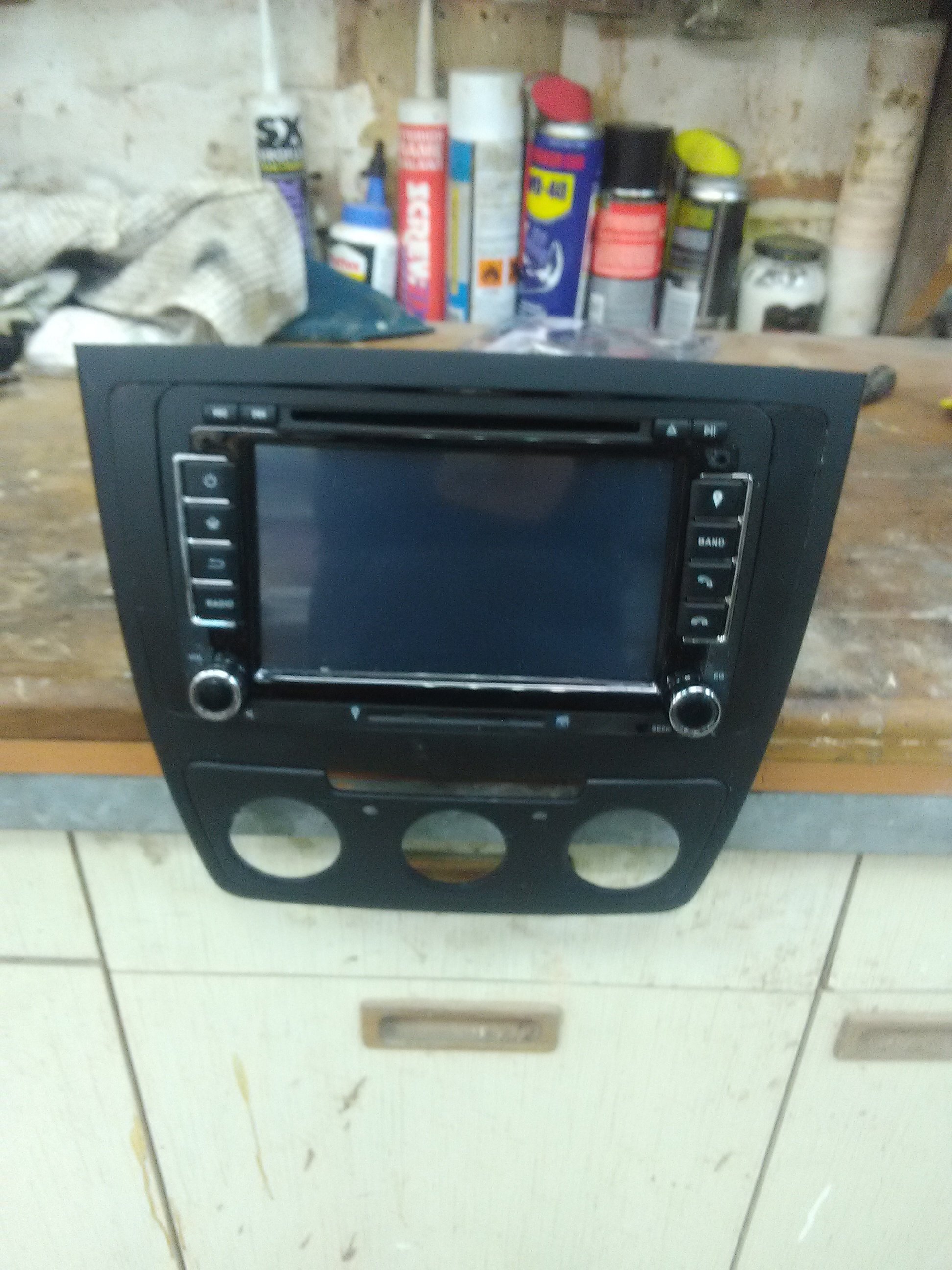 Aftermarket Head Unit Recommendations - Skoda Octavia Mk2 (2004 - 2013 ...