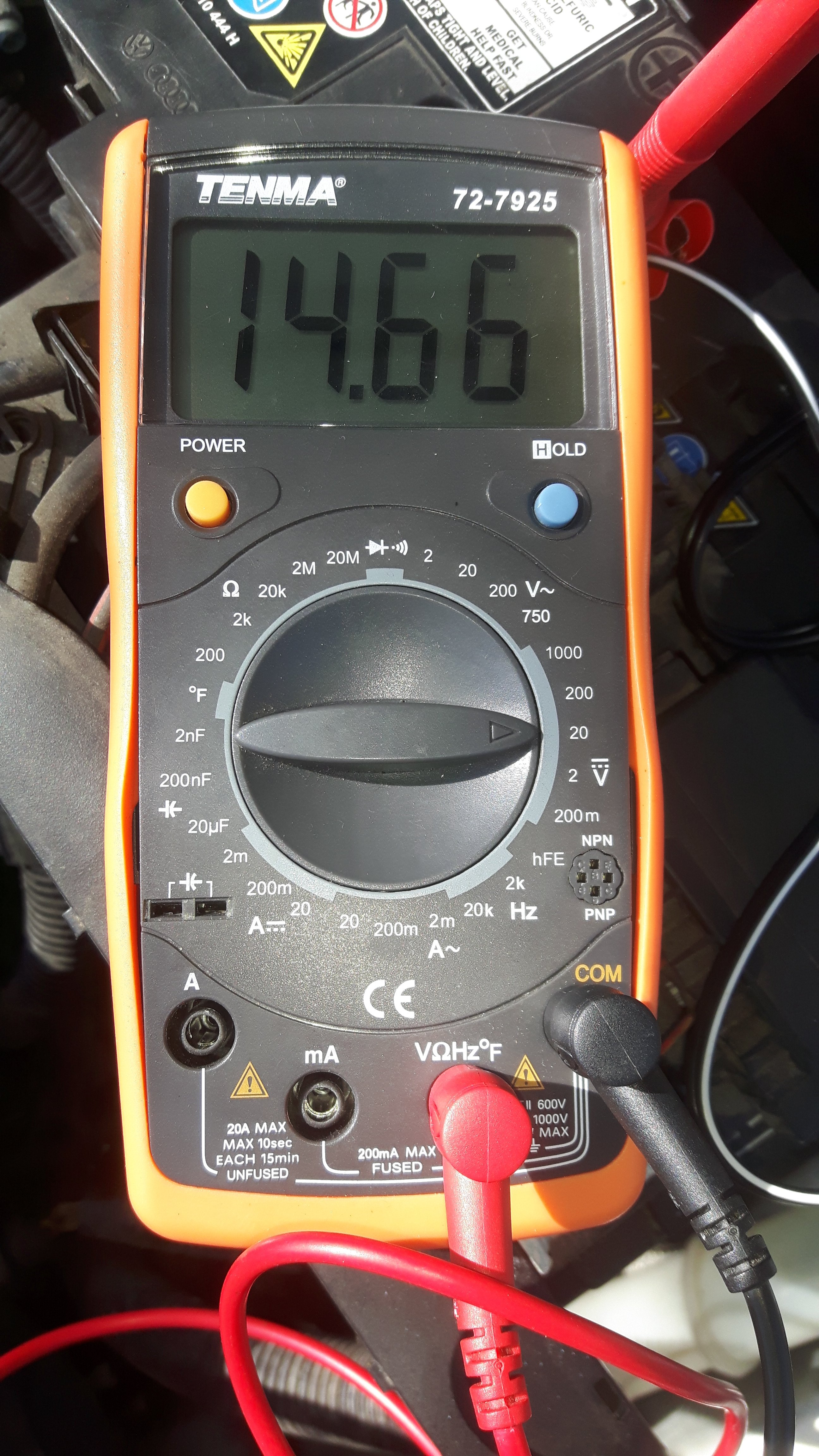 Solar charger? - Skoda Octavia Mk3 (2013 - 2020) - BRISKODA