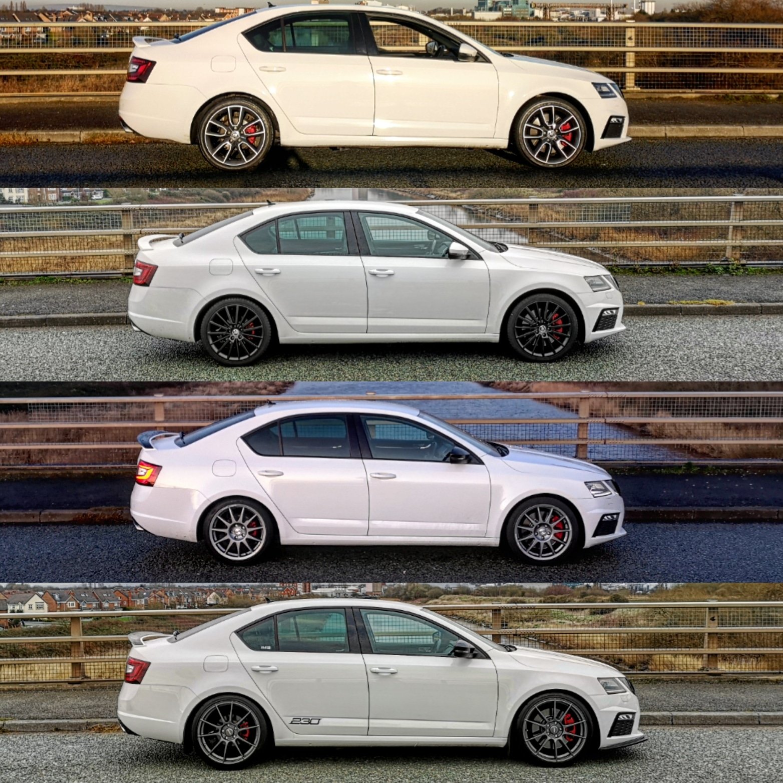 18 x 8j et 42 on a facelift Vrs Octavia mk3? - Tyres & Wheels - BRISKODA