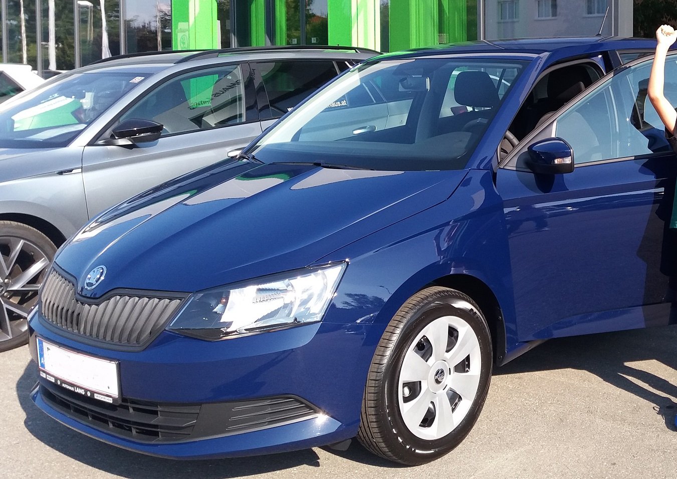 Mk3 Fabia Owners Register - Page 13 - Skoda Fabia Mk3 (2014-2021 ...