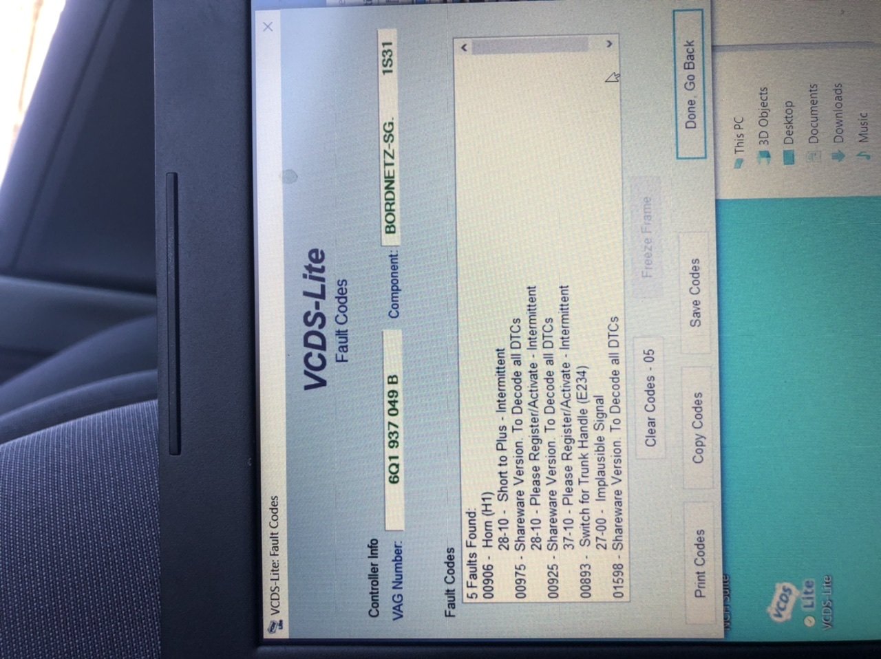 Engine Coolant Temp Sensor - Page 2 - Diagnostics & VCDS - BRISKODA
