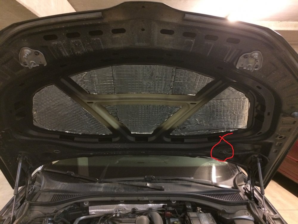 Bonnet vents - Skoda Superb Mk3 (2015 - 2023) - BRISKODA