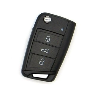 KESSY - Key upgrade from octavia to superb - Skoda Octavia Mk3 (2013 ...