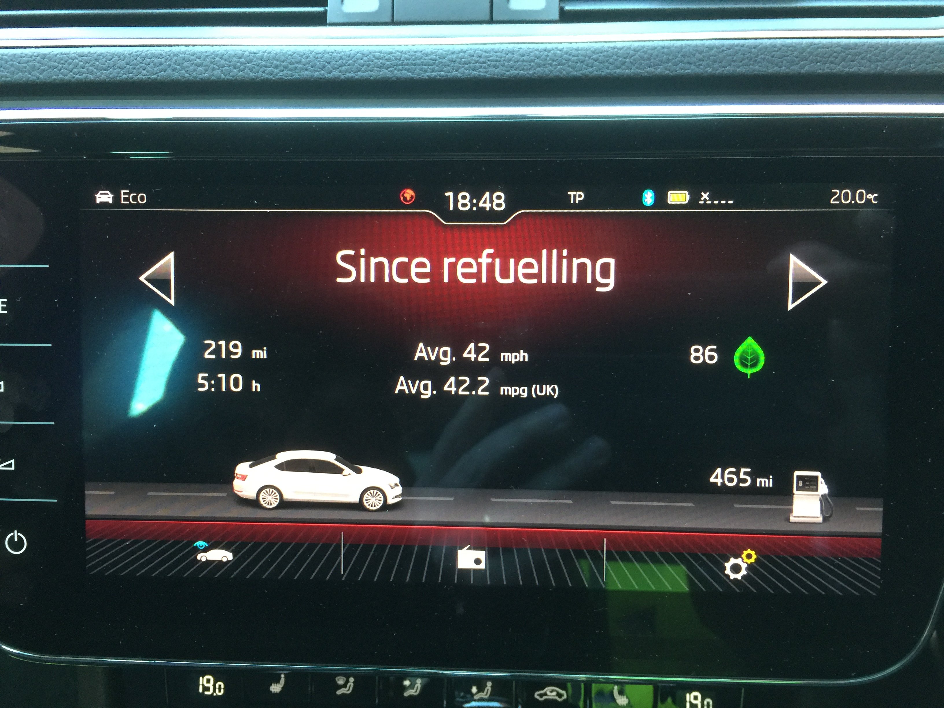 Engine options? - Skoda Superb Mk3 (2015 - 2023) - BRISKODA