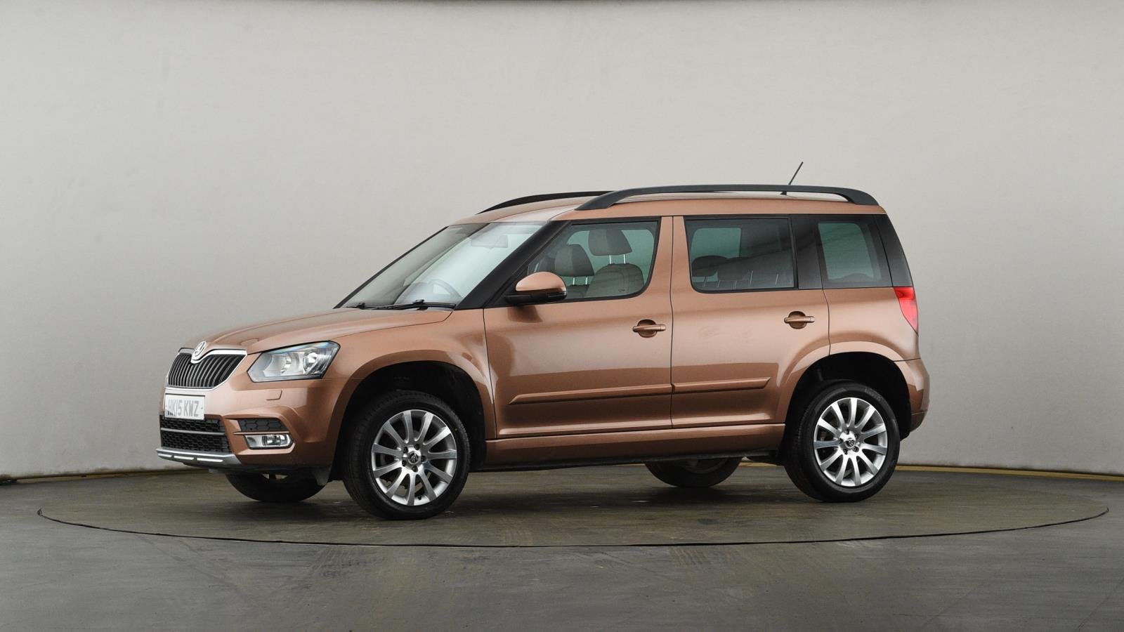 Where are all the Bronze Yetis? - Page 3 - Skoda Yeti - BRISKODA