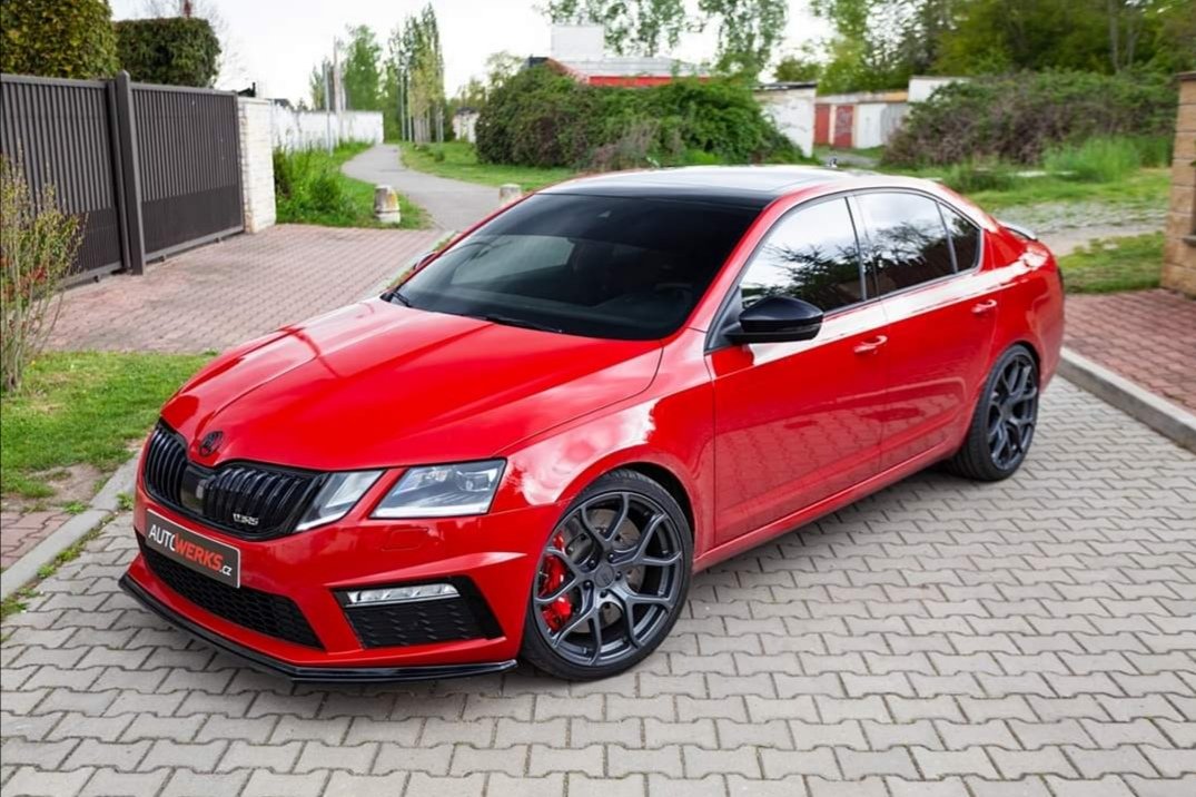 Octavia Columbus Retrofit - Skoda Octavia Mk3 (2013 - 2020) - BRISKODA