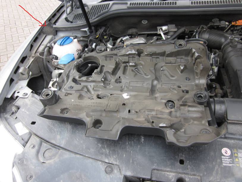 Mystery under the bonnet - Skoda Superb Mk3 (2015 - 2023) - BRISKODA