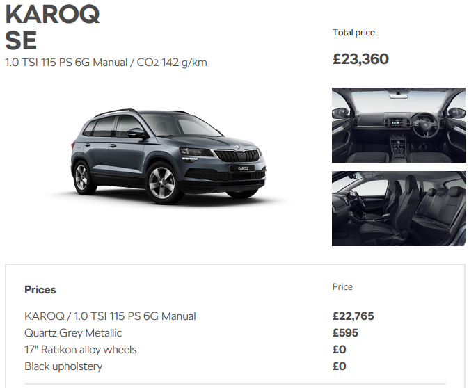 Quartz Grey Metallic Color Code