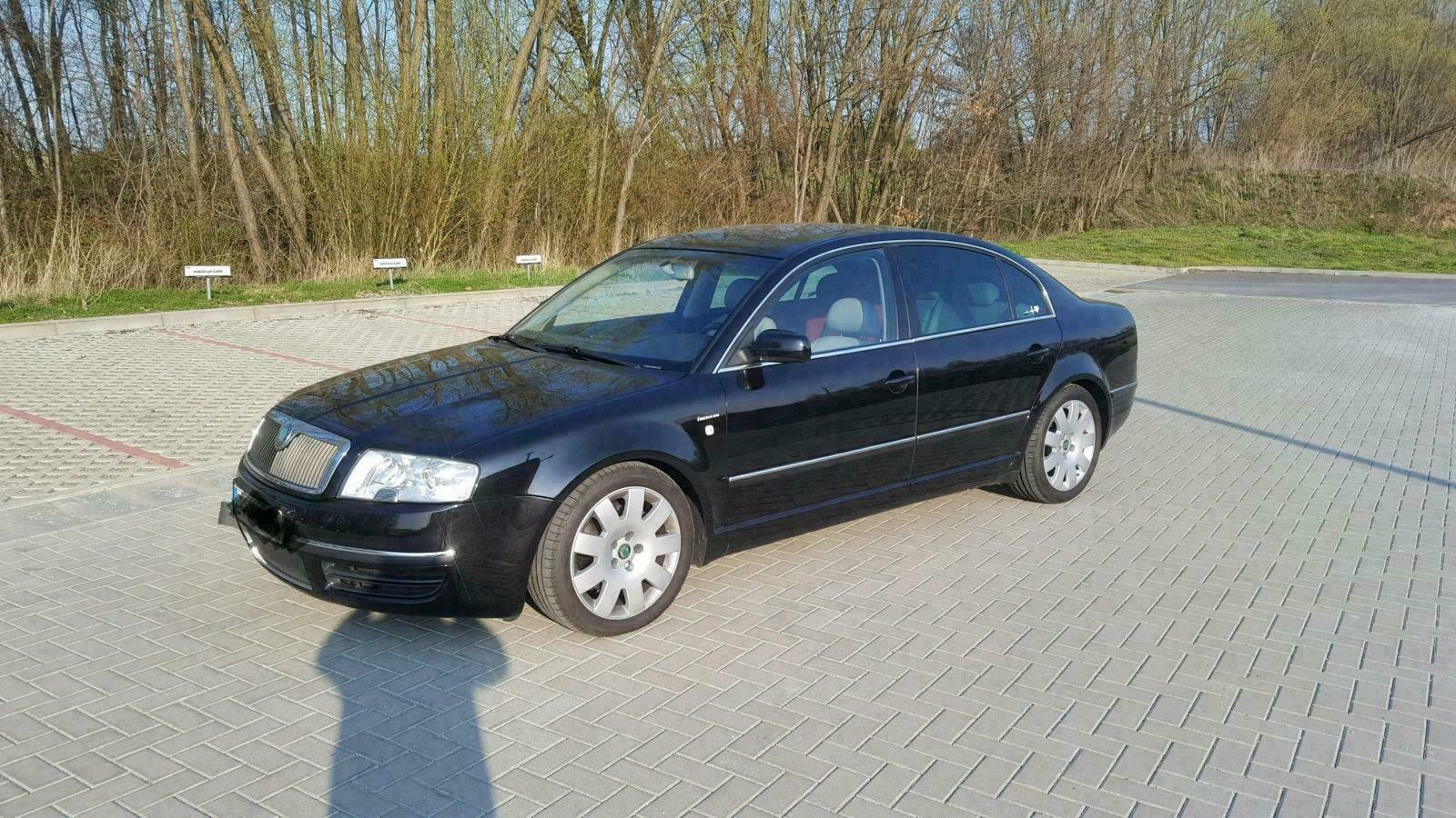 Superb 1 vs Superb 2 - Skoda Superb Mk1 (2001-2008) - BRISKODA