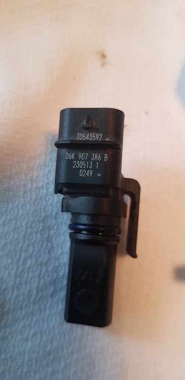 P2014 fault code - Skoda Octavia Mk3 (2013 - 2020) - BRISKODA