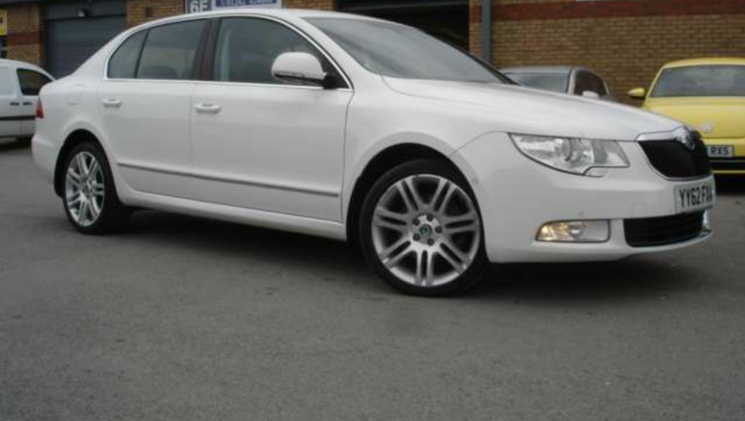 New superb elegance owner - Skoda Superb Mk2 (2008-2015) - BRISKODA
