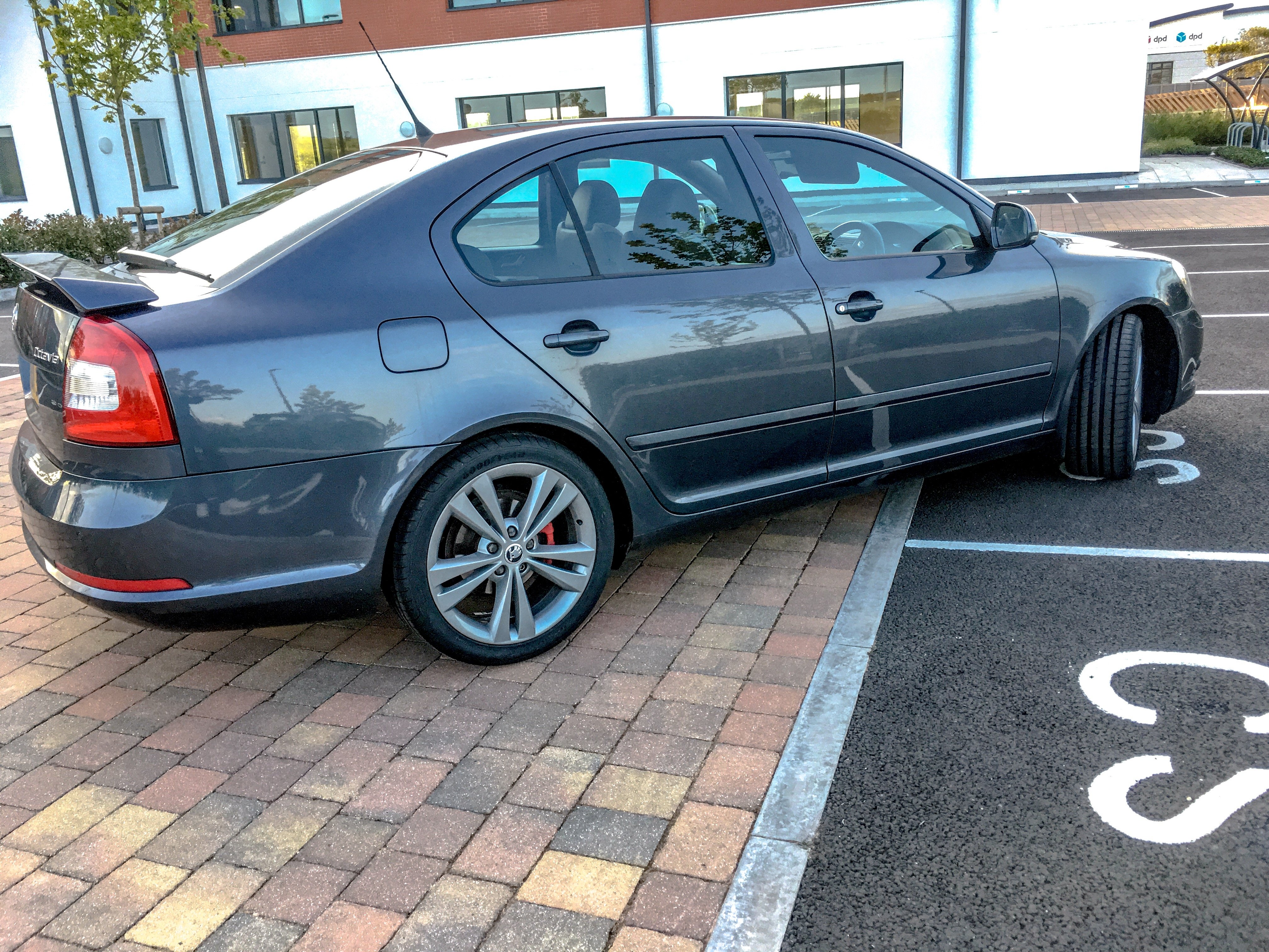 Suspension Overhaul, recommendations. - Skoda Octavia Mk2 (2004 - 2013 ...