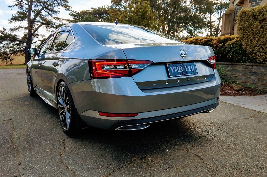 The Superb III Picture thread - Page 126 - Skoda Superb Mk3 (2015 ...