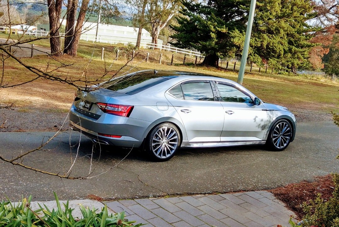 The Superb III Picture thread - Page 126 - Skoda Superb Mk3 (2015 ...