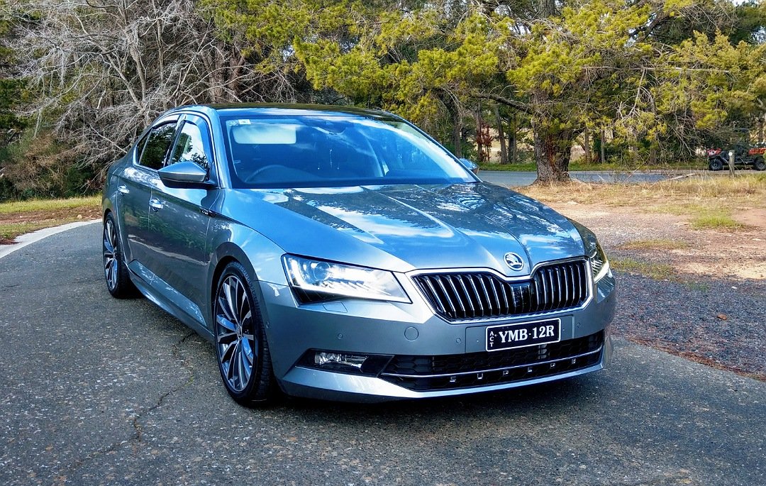 The Superb III Picture thread - Page 126 - Skoda Superb Mk3 (2015 ...
