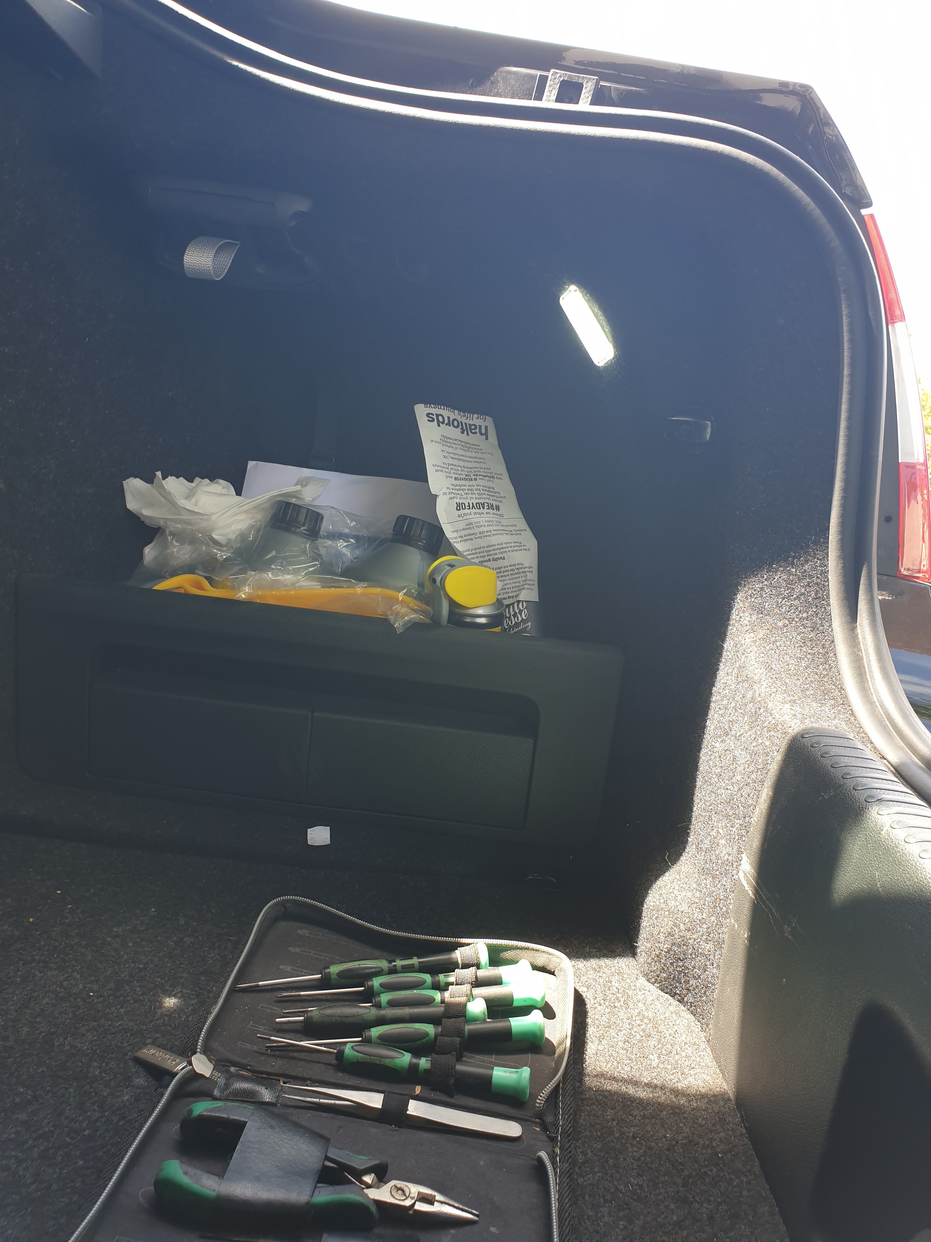 Boot LEDs - Skoda Octavia Mk3 (2013 - 2020) - BRISKODA