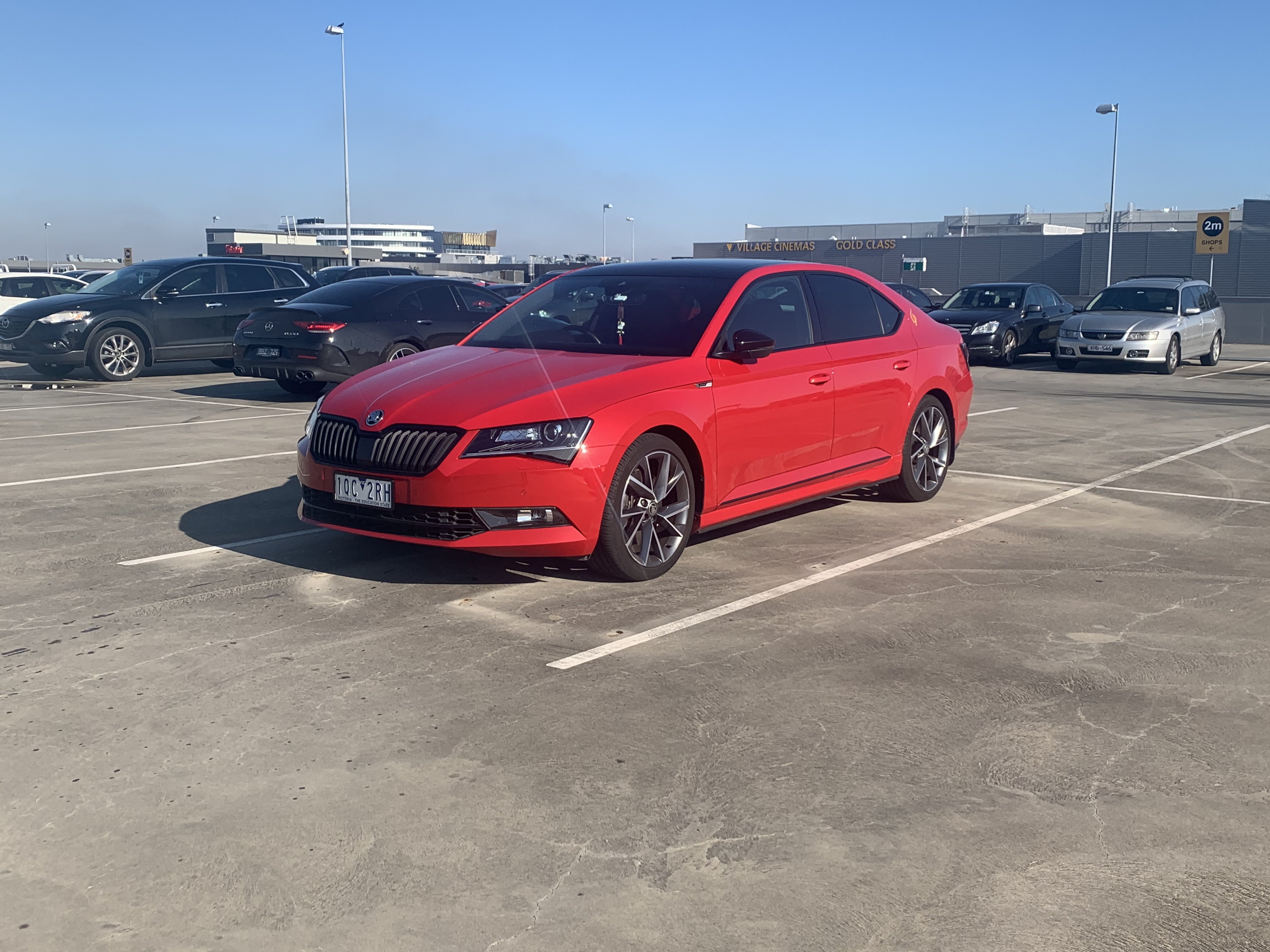 The Superb III Picture thread - Page 127 - Skoda Superb Mk3 (2015 ...