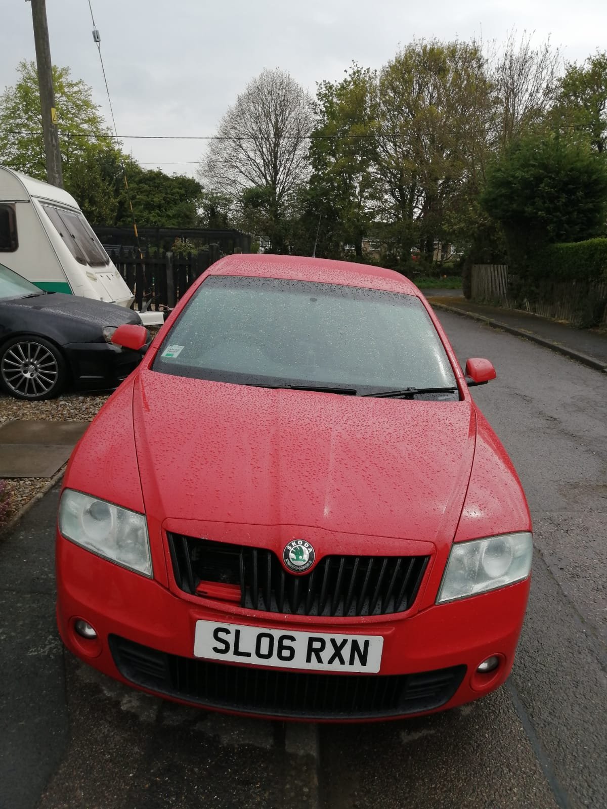 Mk2 Octavia 2.0 tfsi tuning - Skoda Octavia Mk2 (2004 - 2013) - BRISKODA