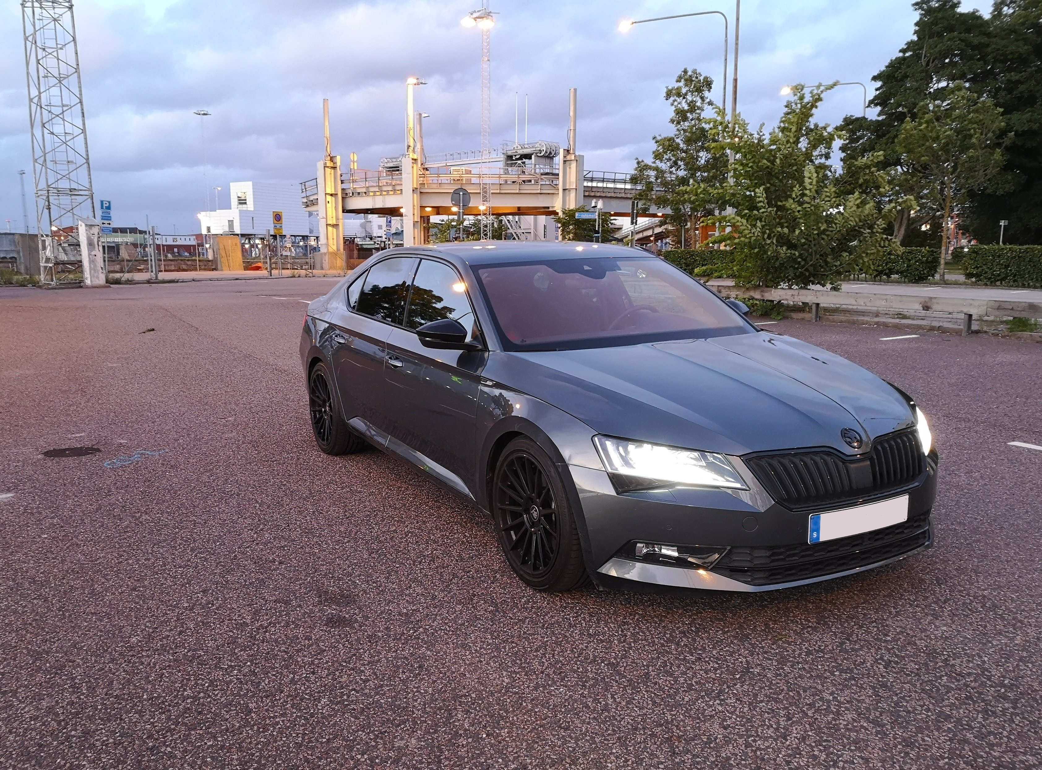 The Superb III Picture thread - Page 127 - Skoda Superb Mk3 (2015 ...