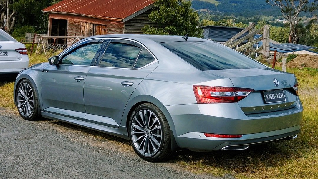 The Superb III Picture thread - Page 133 - Skoda Superb Mk3 (2015 ...