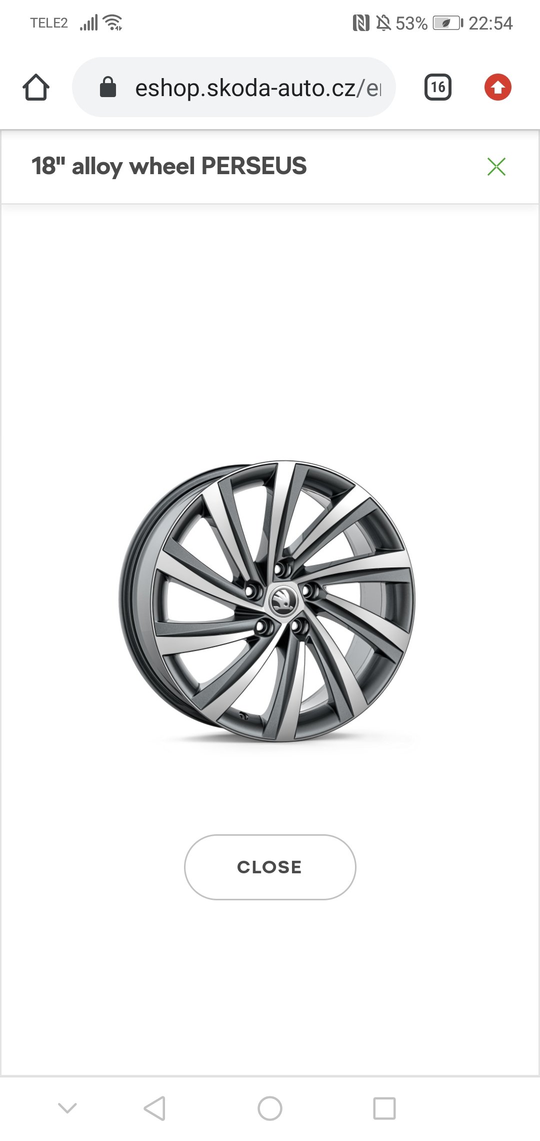 New Alloy Wheels - Skoda Octavia Mk3 (2013 - 2020) - BRISKODA