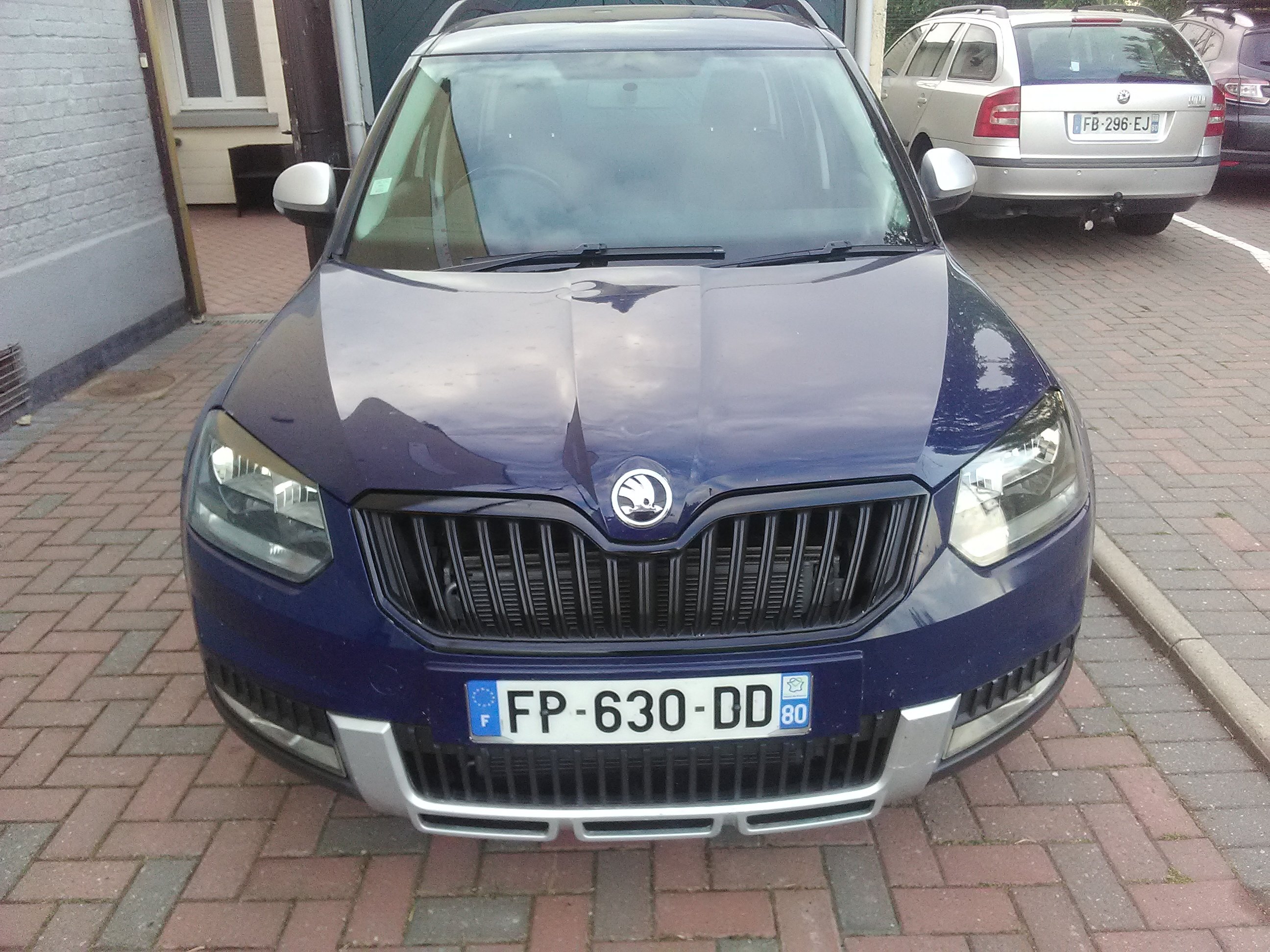 Medium effort to uplift the look - Skoda Octavia Mk2 (2004 - 2013 ...