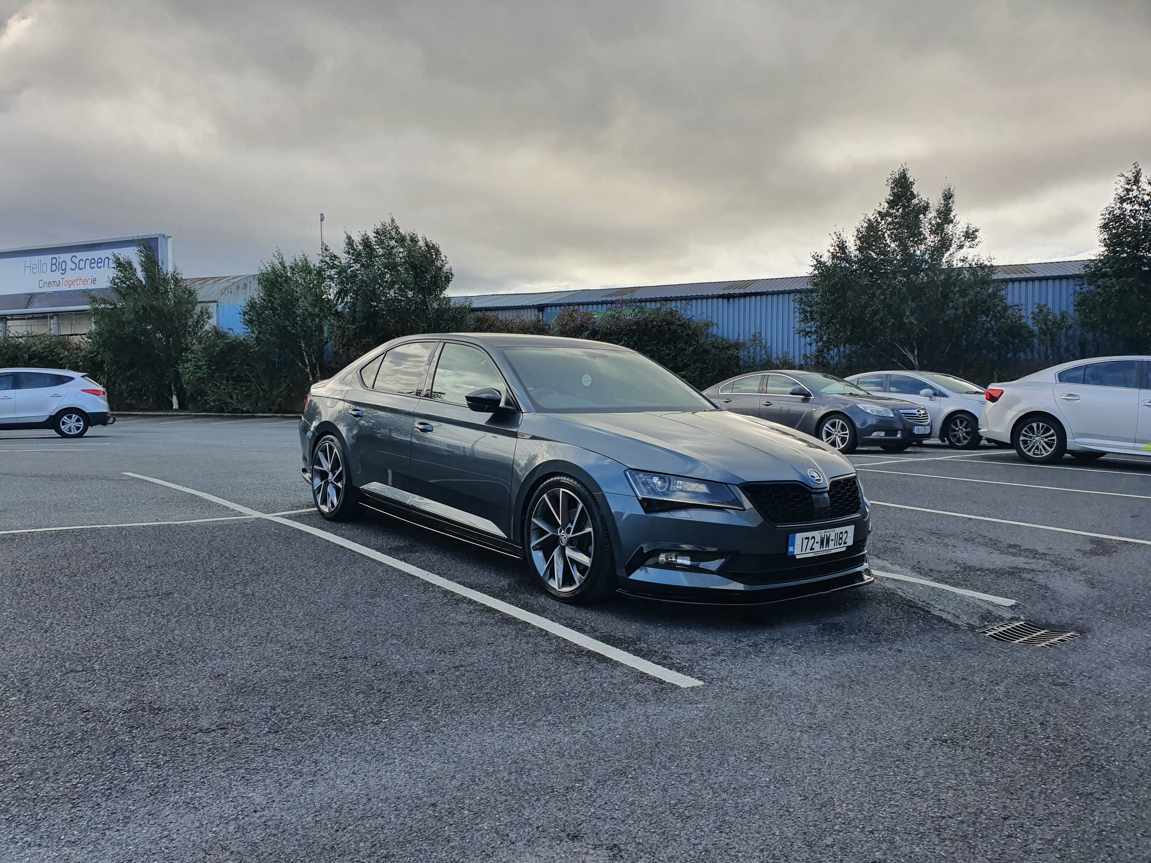 The Superb III Picture thread - Page 130 - Skoda Superb Mk3 (2015 ...