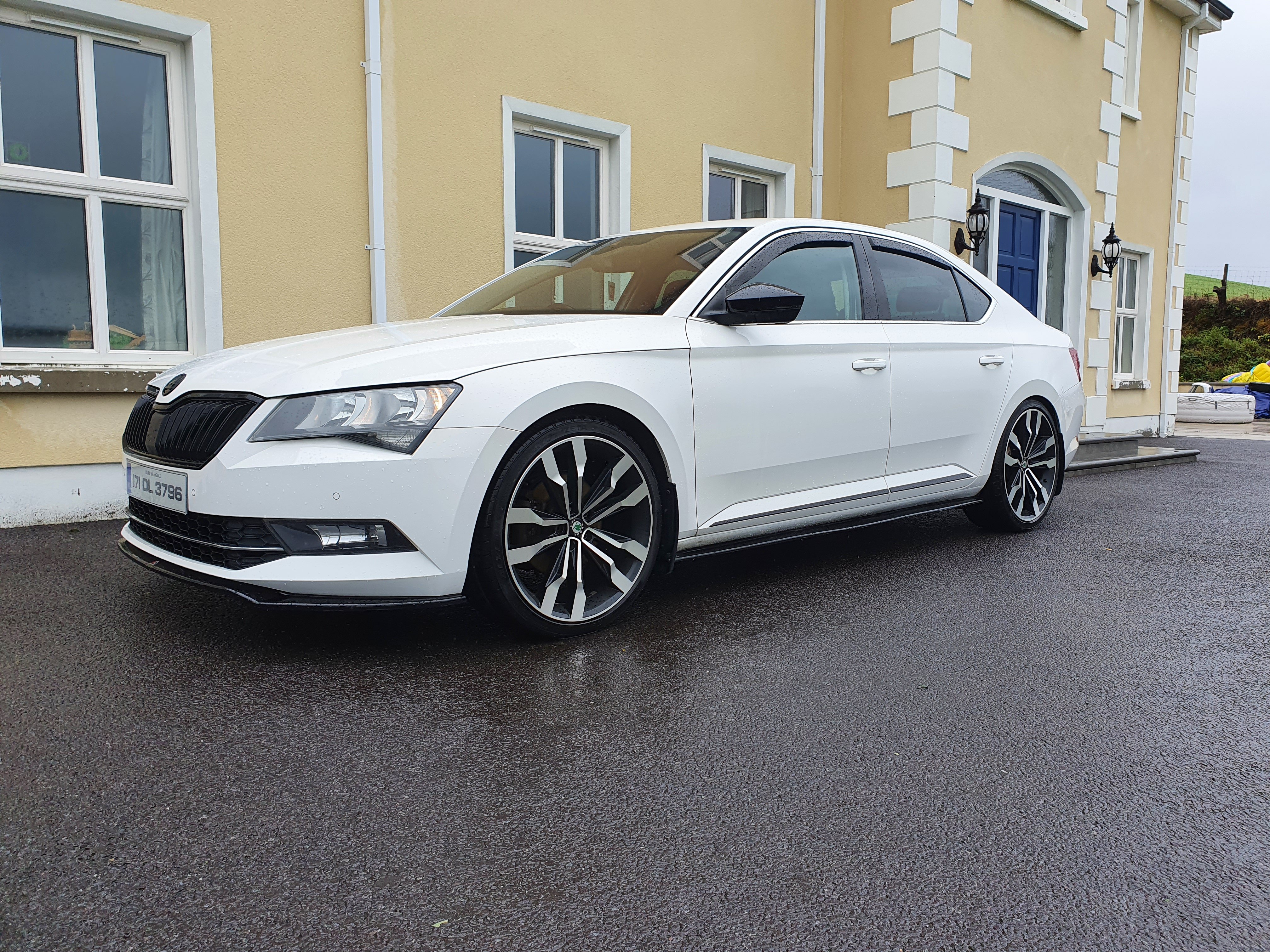 What have you done to your Superb III today? - Page 58 - Skoda Superb ...