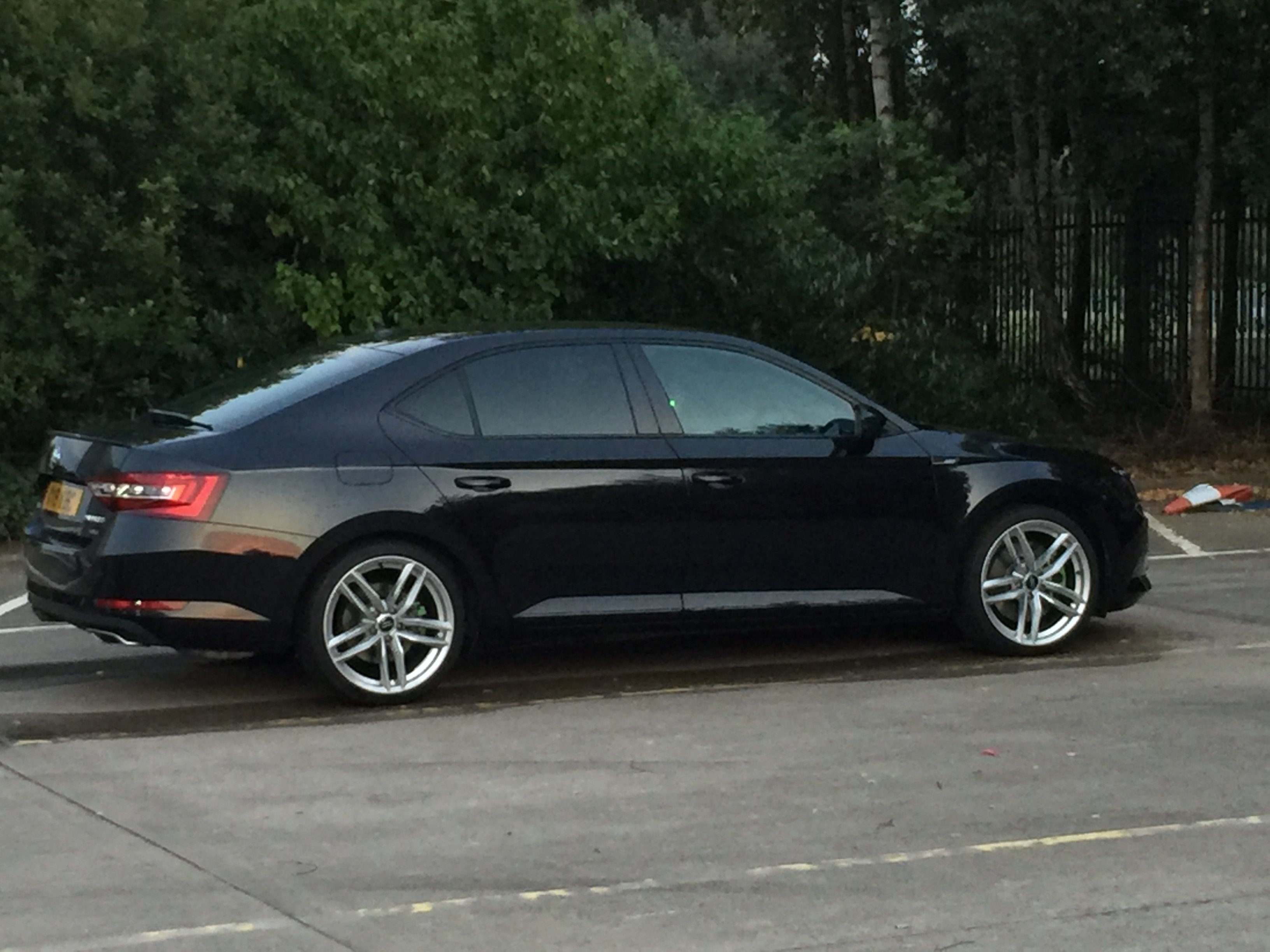 The Superb III Picture thread - Page 129 - Skoda Superb Mk3 (2015 ...