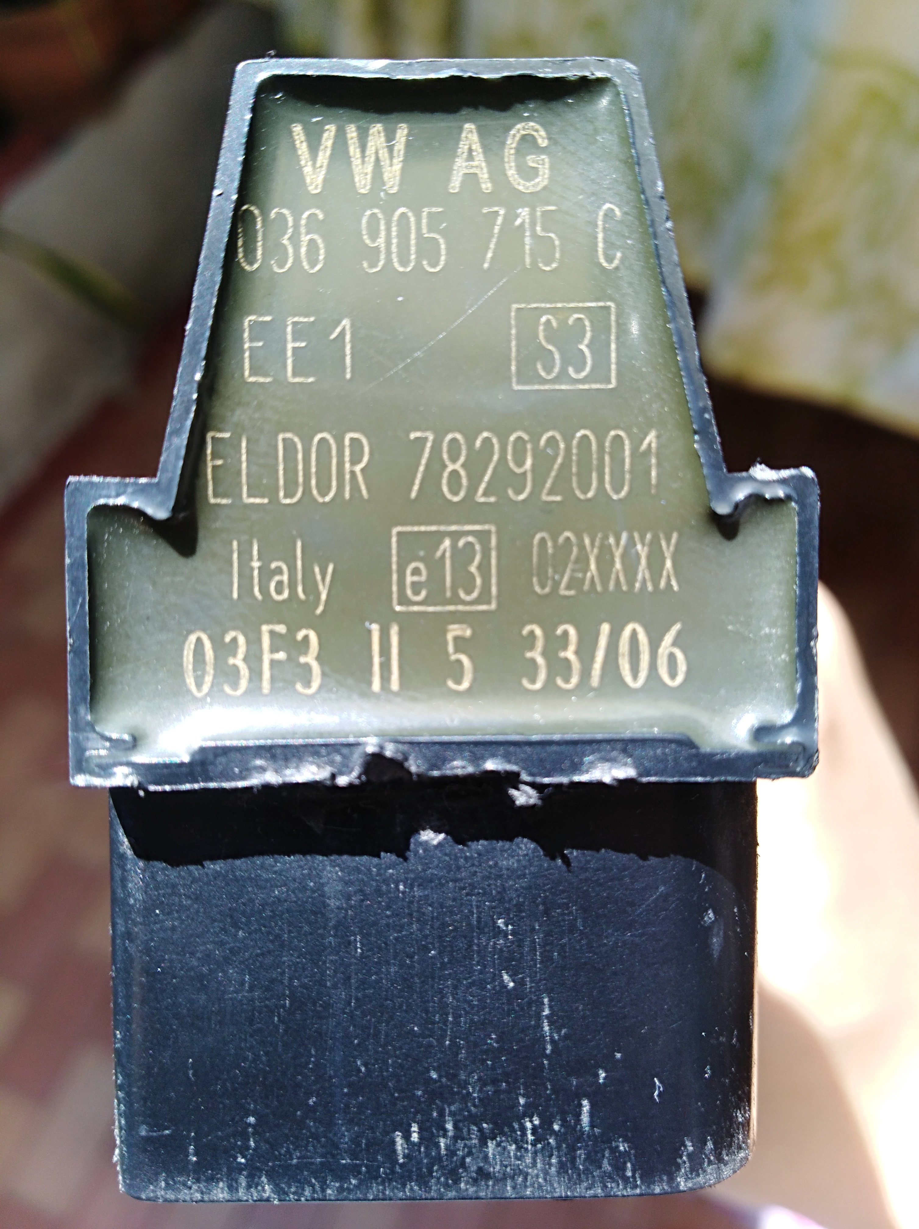 Dodgy MAP sensor. What are the odds? - Skoda Fabia Mk1 (1999-2007 ...