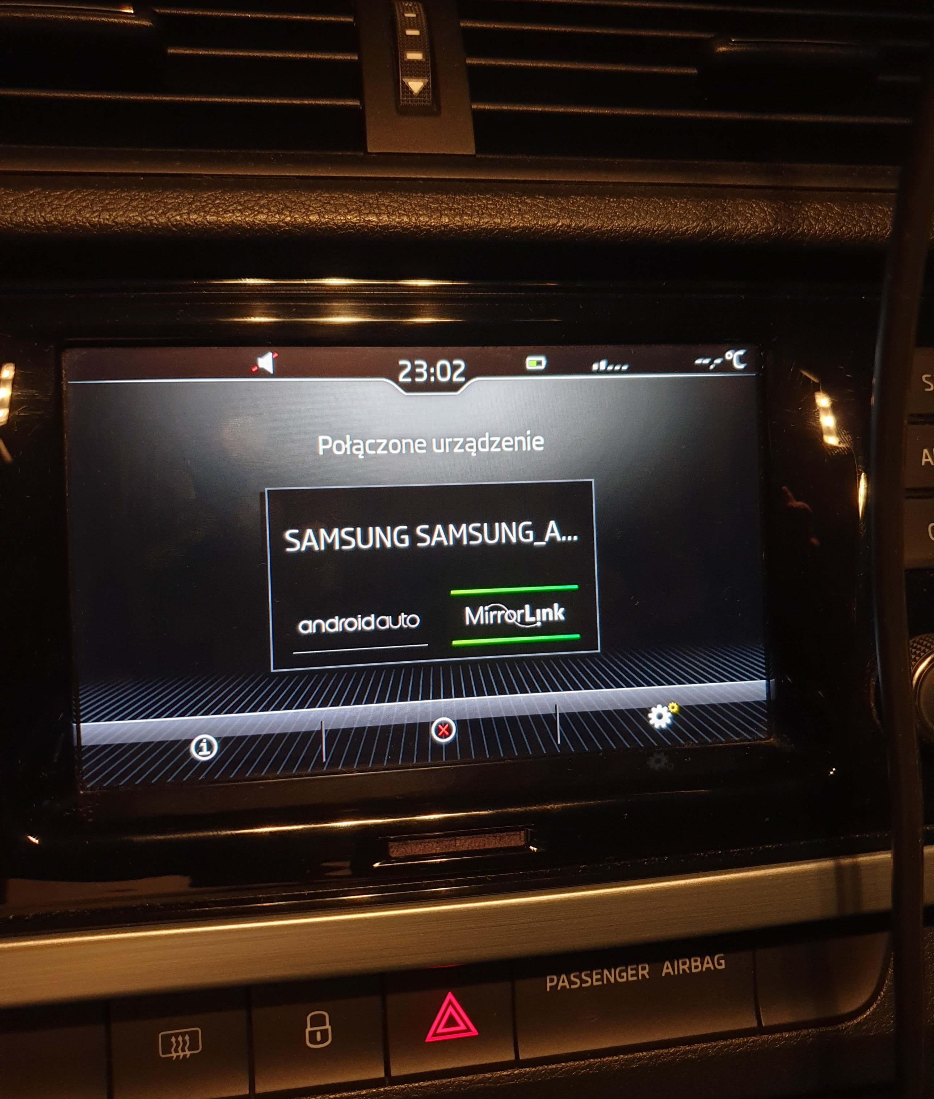 New software update needed tutorial 2019 swing - Skoda Fabia Mk3 (2014 ...