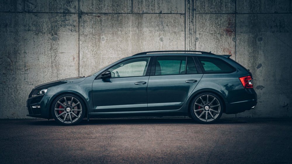 Post your favourite picture of your Mk3! - Skoda Octavia Mk3 (2013 ...