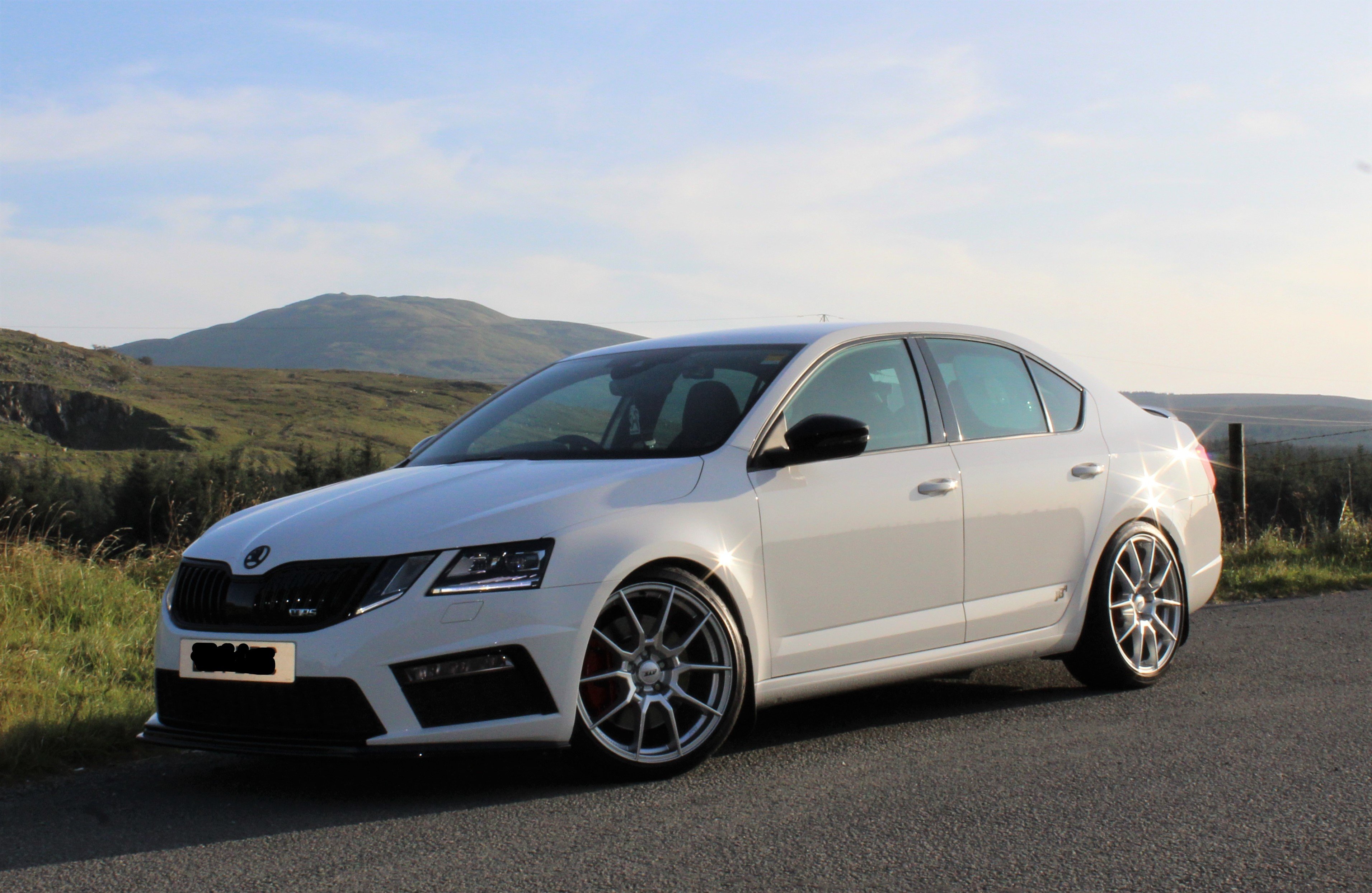 Post your favourite picture of your Mk3! - Skoda Octavia Mk3 (2013 ...