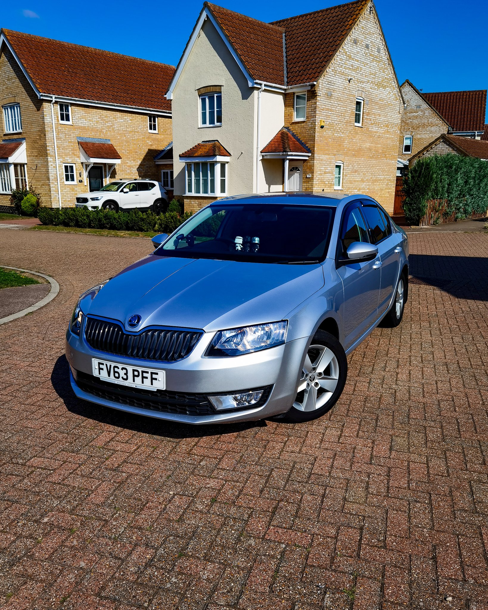 Post your favourite picture of your Mk3! - Skoda Octavia Mk3 (2013 ...