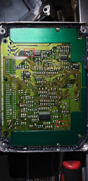 Skoda Fabia Diesel fault with codes - Skoda Fabia Mk1 (1999-2007 ...