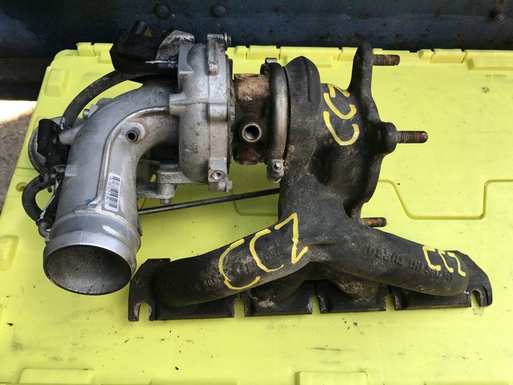 CCZA engine spec?? - Skoda Octavia Mk2 (2004 - 2013) - BRISKODA