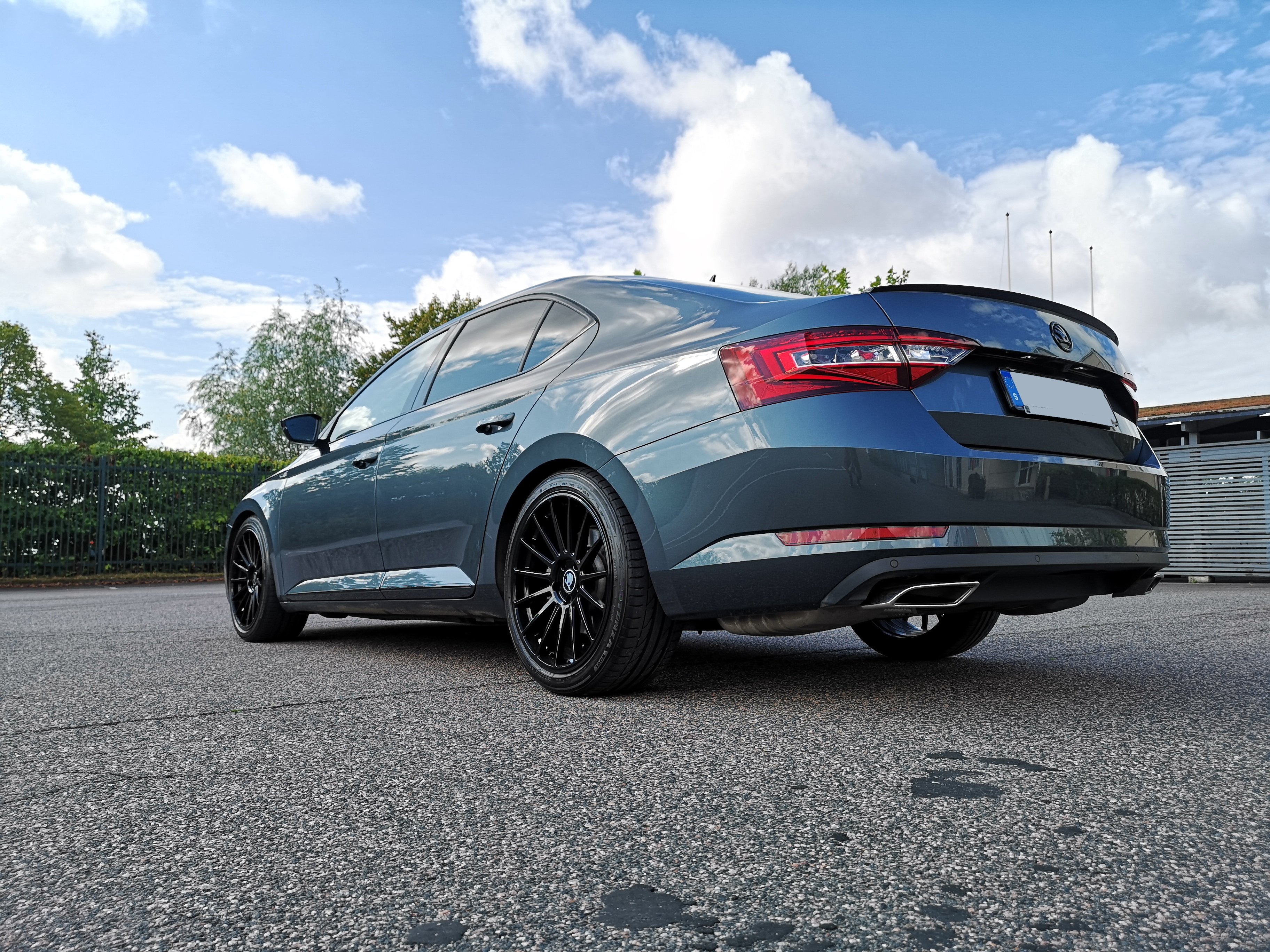 The Superb III Picture thread - Page 131 - Skoda Superb Mk3 (2015 ...