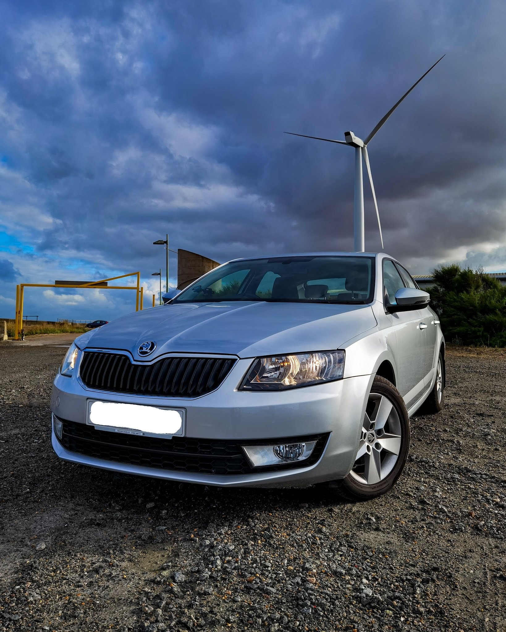 Post your favourite picture of your Mk3! - Skoda Octavia Mk3 (2013 ...