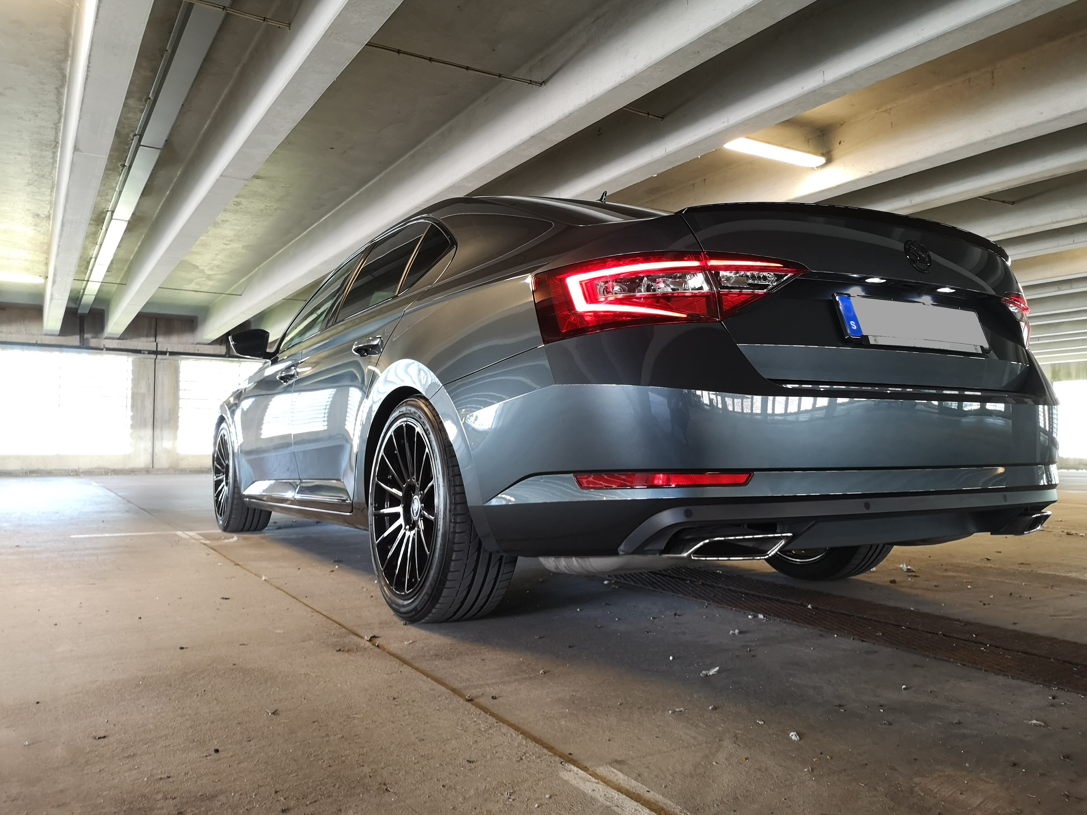 The Superb III Picture thread - Page 149 - Skoda Superb Mk3 (2015 ...