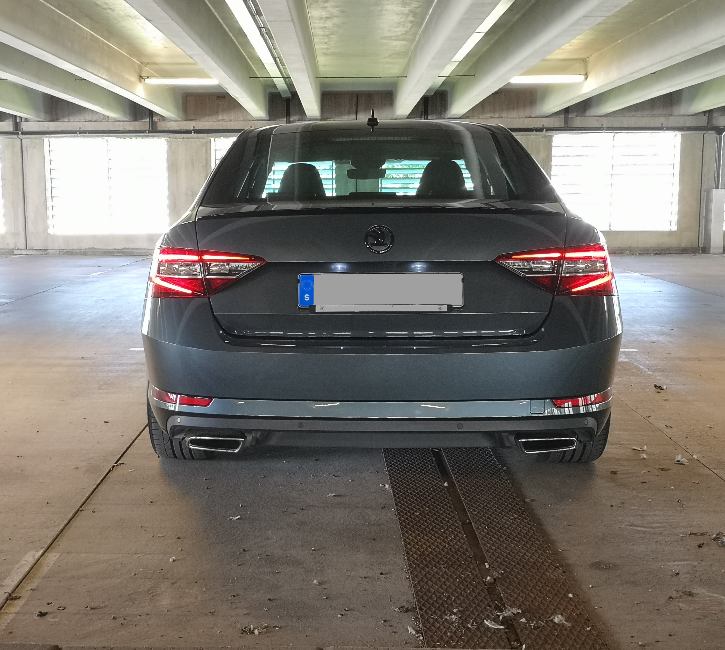 The Superb III Picture thread - Page 149 - Skoda Superb Mk3 (2015 ...