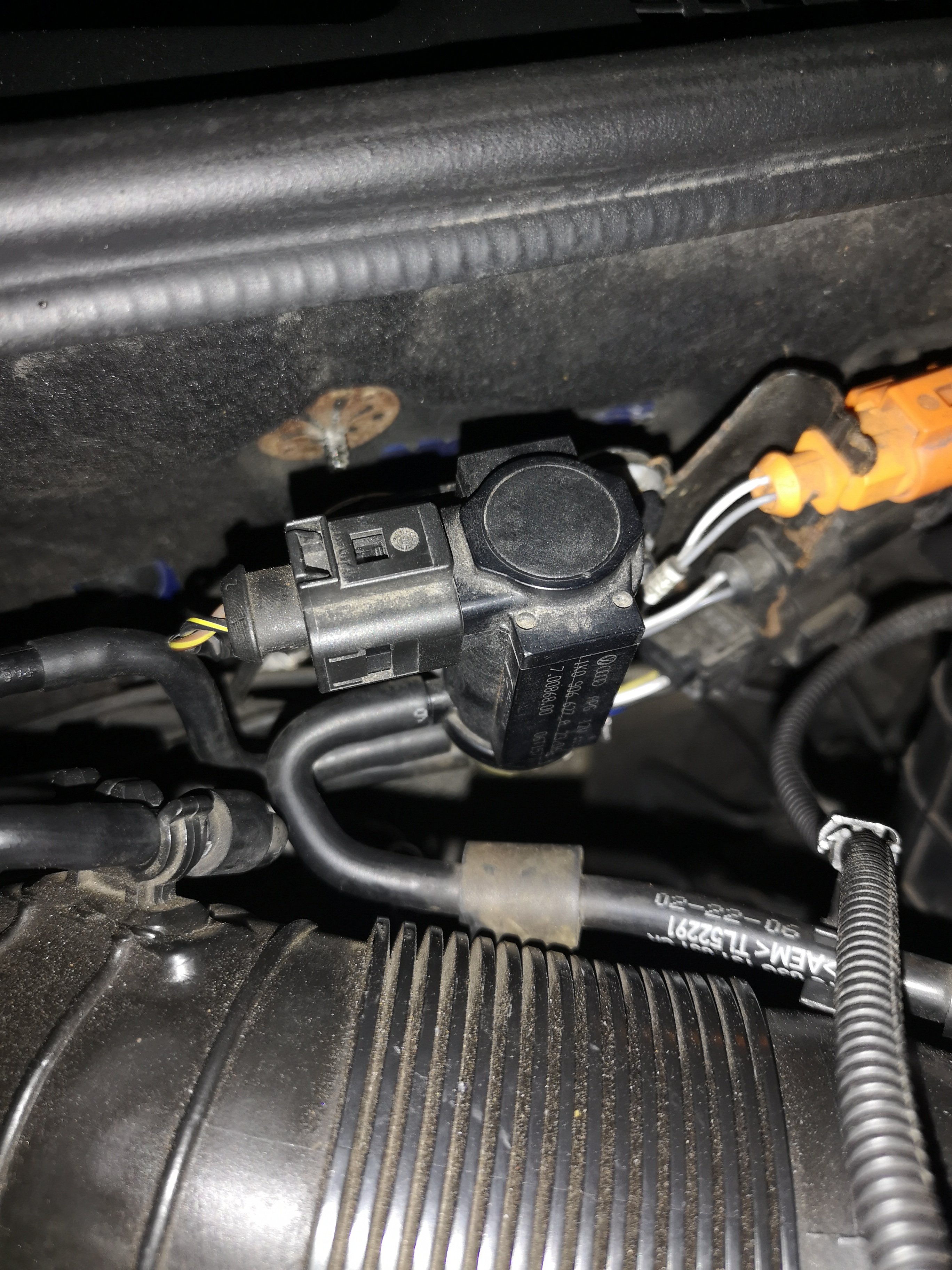 P2564 Fault code - Skoda Octavia Mk2 (2004 - 2013) - BRISKODA