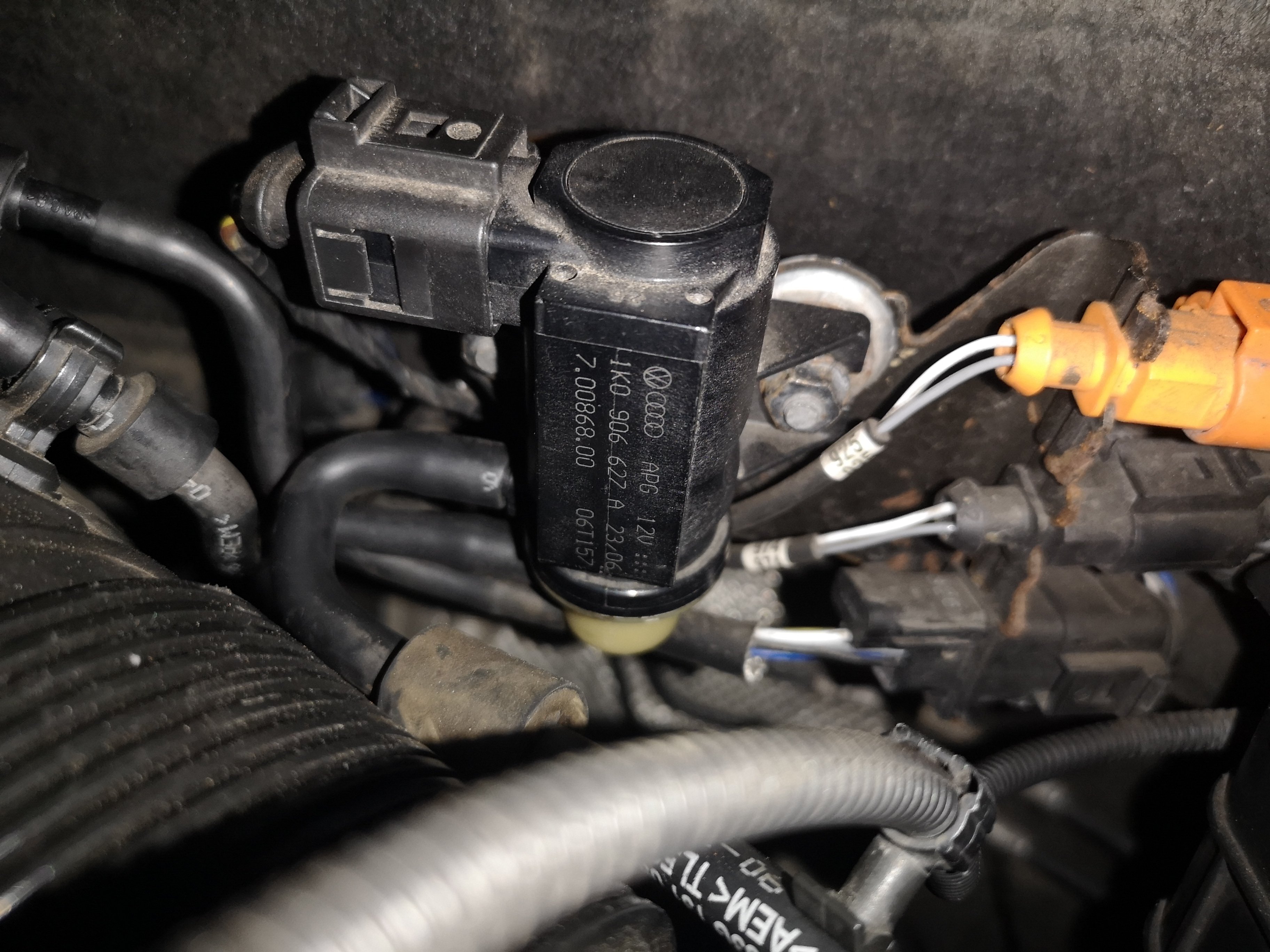 P2564 Fault code - Skoda Octavia Mk2 (2004 - 2013) - BRISKODA